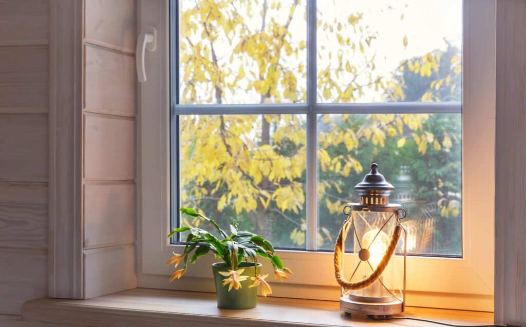 UPVC Windows - Swallow Glazing