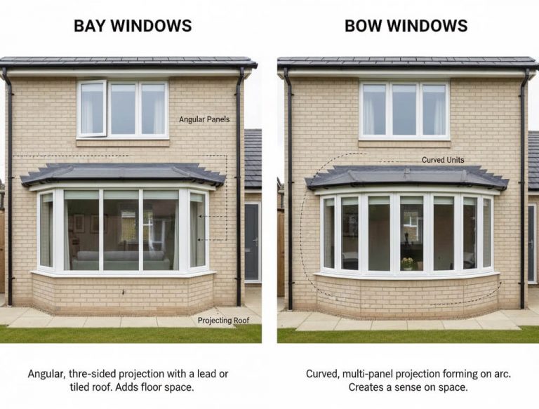 Different Types of Windows for Homes: Complete Homeowner’s Guide